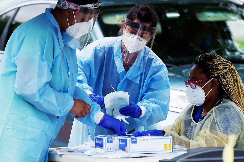 Free COVID Antibody Testing – Five Towns Community Center, Inc.